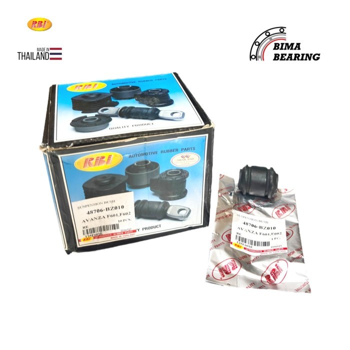 Jual STABIL BUSHING LATERAL BELAKANG AVANZA XENIA LAMA NEW VELOZ 48706 ...