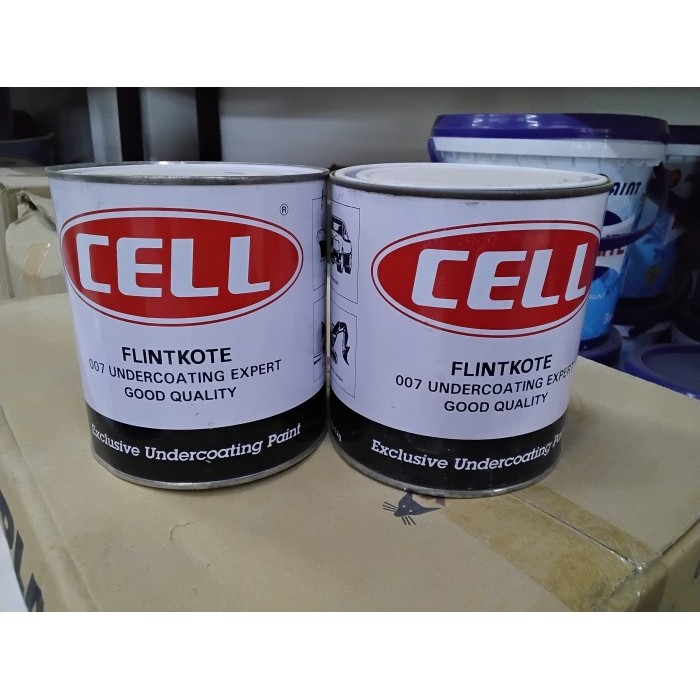 Jual DHARMATEX FLINTKOTE CELL 1KG | Shopee Indonesia