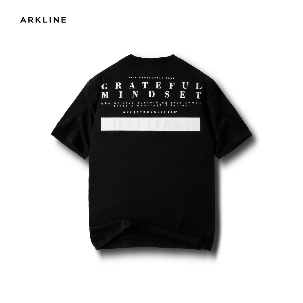 Jual Arkline T-shirt Black G-Mind | Shopee Indonesia
