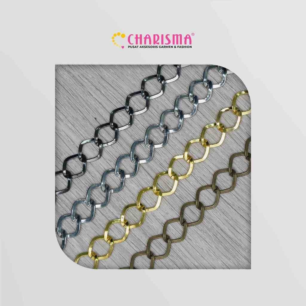 Jual Charisma Rantai Besi T-1511 - Rantai Besi Aksesories / Rantai ...