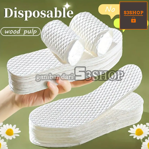 Jual Insole Sepatu Empuk Pria Wanita Unisex In Sol Sepatu Olaharga ...