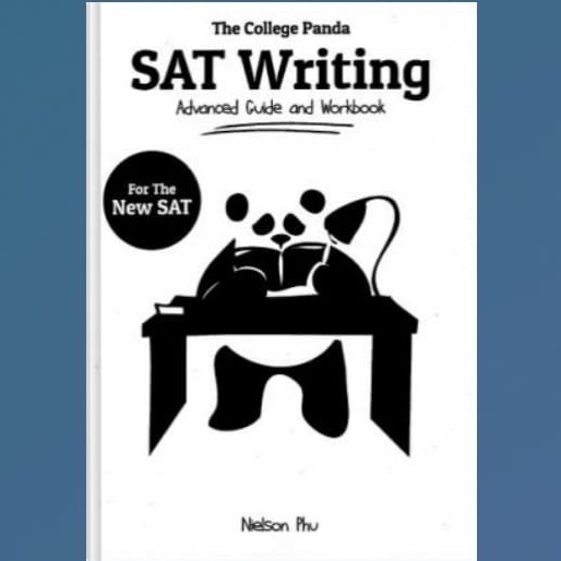 Jual Buku The College Panda SAT Writing for the New SAT | Shopee Indonesia