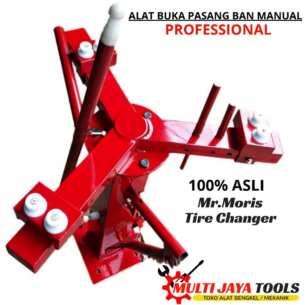 Jual Termurah Tire Changer Alat Buka Pasang Ban Motor Universal ...