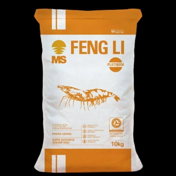 Jual pelet fengli pelet tenggelam pakan udang lobster burayak ikan hias cupang guppy | Shopee ...