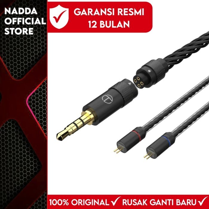 Jual TRN T2 Pro 16 Core Modular IEM Upgrade Cable | Shopee Indonesia