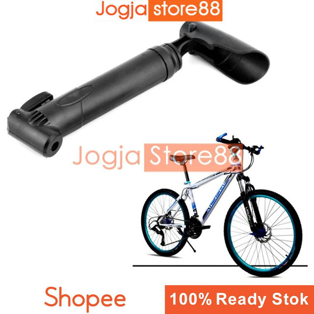Jual Pompa Angin Ban Sepeda | Desain Portabel Pompa Angin Kesesuaian ...