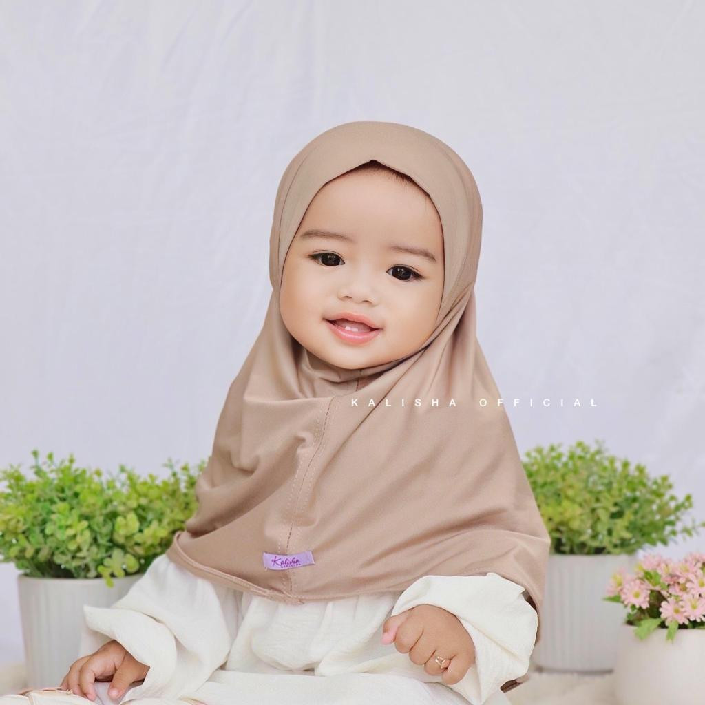 Jual Jilbab Instan Anak Hijab Anak Perempuan Inara Kerudung Anak Bergo ...