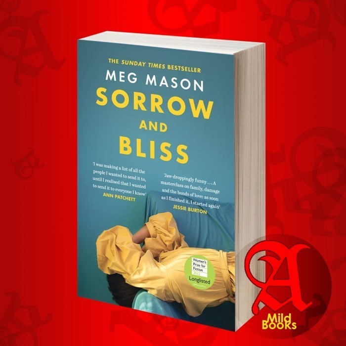 Jual Sorrow and Bliss Meg Mason (Books) | Shopee Indonesia