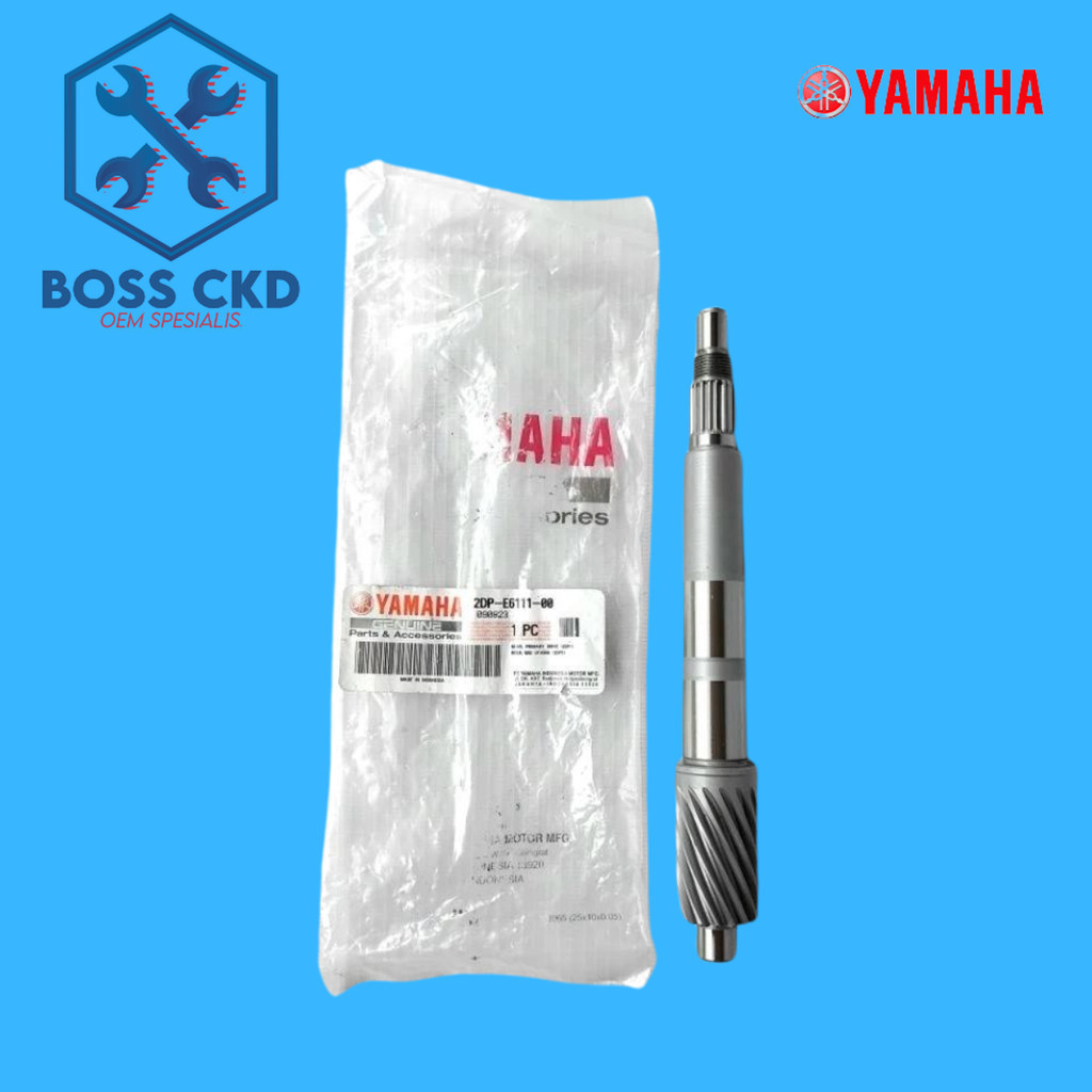 Jual As Pully Belakang Shaft Drive Yamaha Nmax N-Max Old Lama 2DP ...