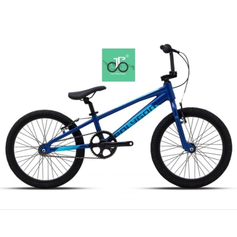 Jual Sepeda BMX 20" Polygon Rogue TERBARU | Shopee Indonesia
