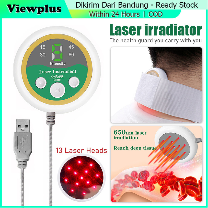 Jual Jam Terapi Laser IR dr titik 13 Kesehatan Sakit Diabetes Stroke ...