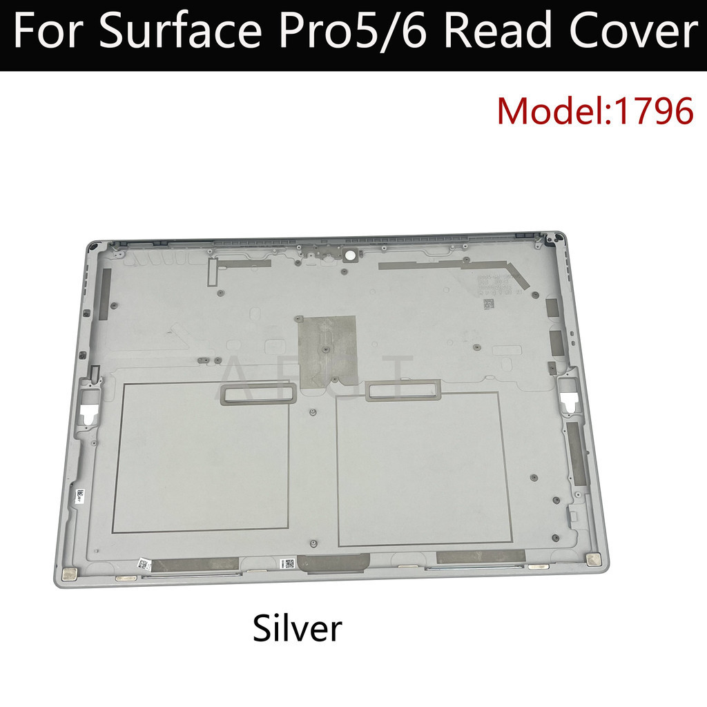 Jual Original 99%New For Microsoft Surface Pro5 Pro6 1796 Rear Cover ...