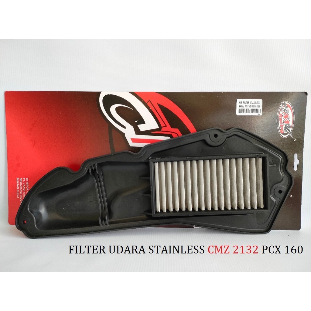 Jual FILTER Saringan Udara Stainless PCX 160 ADV 160 VARIO 160 Original ...