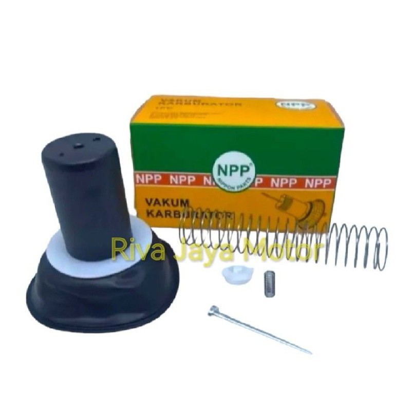 Jual Karet Vakum Assy Karburator Honda Cs1 Cs One Original Npp Nippon ...