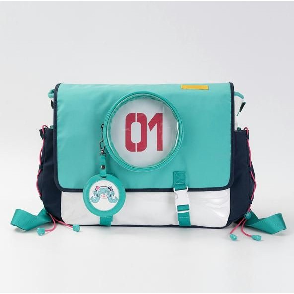 Jual Hatsune Miku Future Rhythm Series Backpack - Vocaloid | Shopee ...