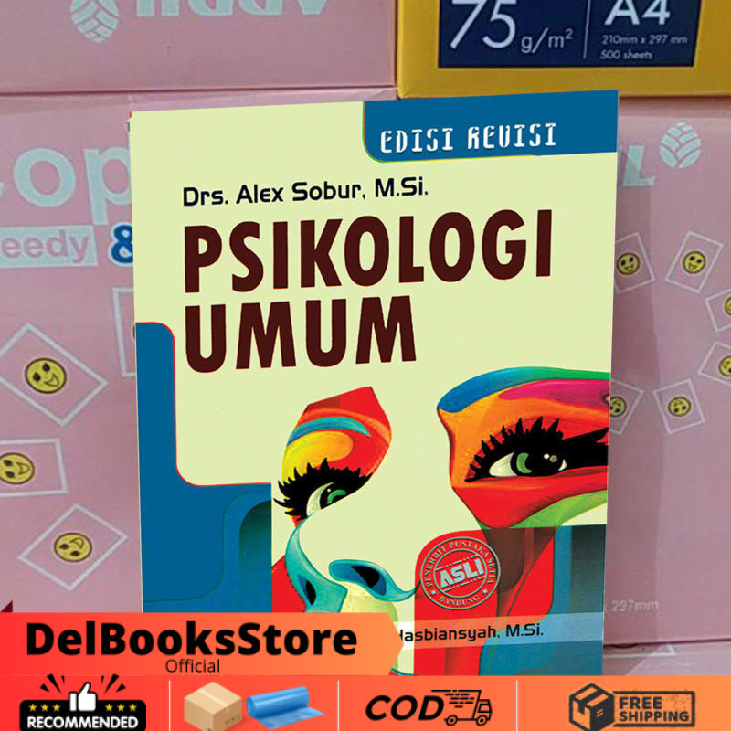 Jual Psikologi Umum edisi revisi - Alex Sobur | Shopee Indonesia