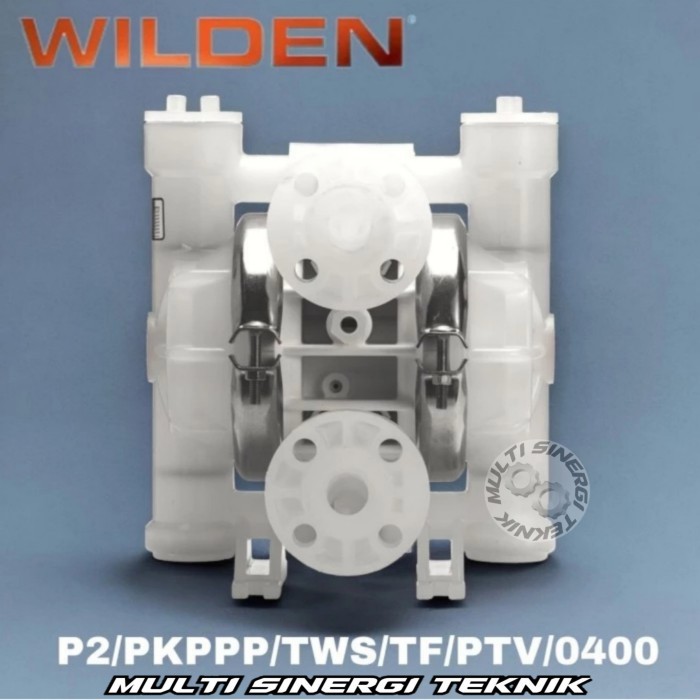 Jual Pompa Diaphragm Pump Wilden P2/PKPPP/TWS/TF/PTV/0400 1 ...