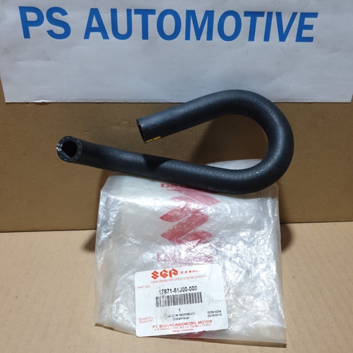 Jual SELANG BYPASS SUZUKI APV 17874-61J00 ATAU 17871-61J00 ORIGINAL ...