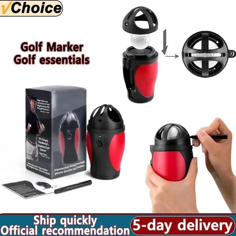 Jual PGM Golf Electric Scriber Electronic Golf Ball Liner Drawing Tool ...