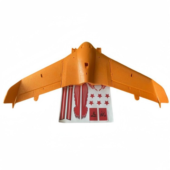 Jual Kopaqi B2 950mm Wingspan EPP Delta FPV AR Flying Wing RC Airplane ...