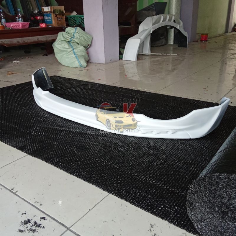 Jual Bodykit Datsun Go Panca 3 Baris Depan Saja Duraplek | Shopee Indonesia