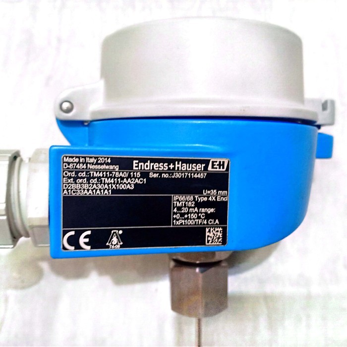 Jual ENDRESS HAUSER TYPE 4X ENCL TMT182 | Shopee Indonesia