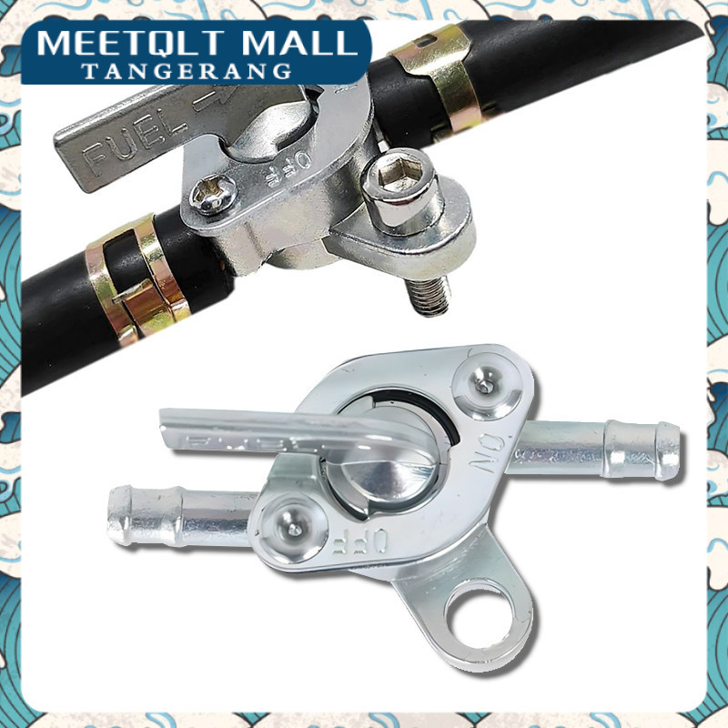 Jual Kran Bensin Motor Universal On Off | Shopee Indonesia