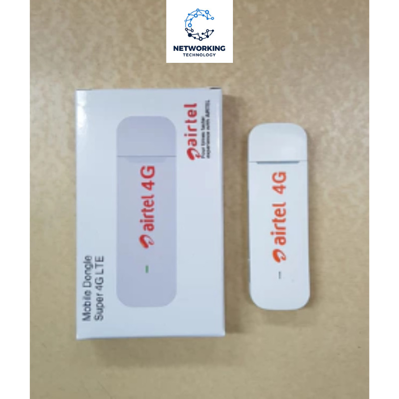 Jual MODEM USB 4G AIRTEL E3372 UNLOCK ALL OPERATOR GSM SUPPORT ROUTER ...