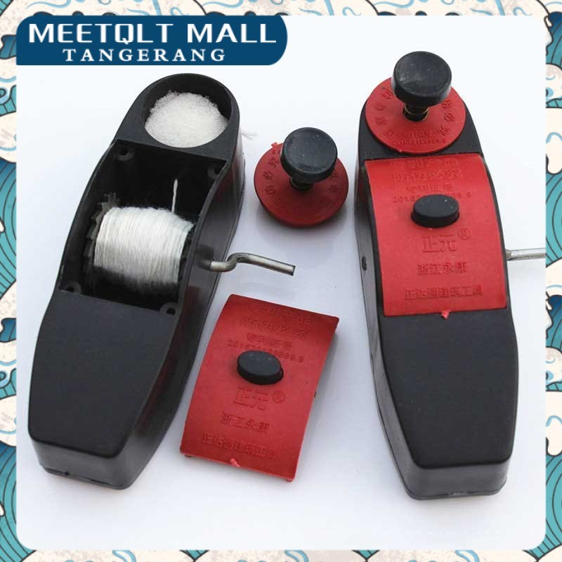 Jual 8 Meter Sipatan Lot Benang Tajima / Carpenter Ink Marker ...