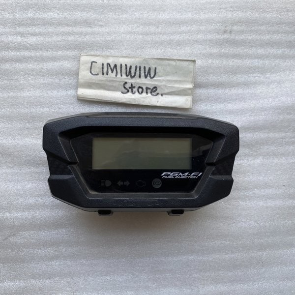 Jual Speedometer spidometer kilometer Honda Beat New Led Deluxe Beat ...