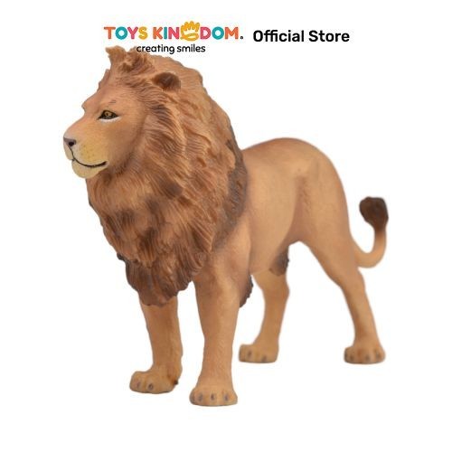 Jual Toys Kingdom Collecta Figure African Lion 88782 Toys Kids Toy ...