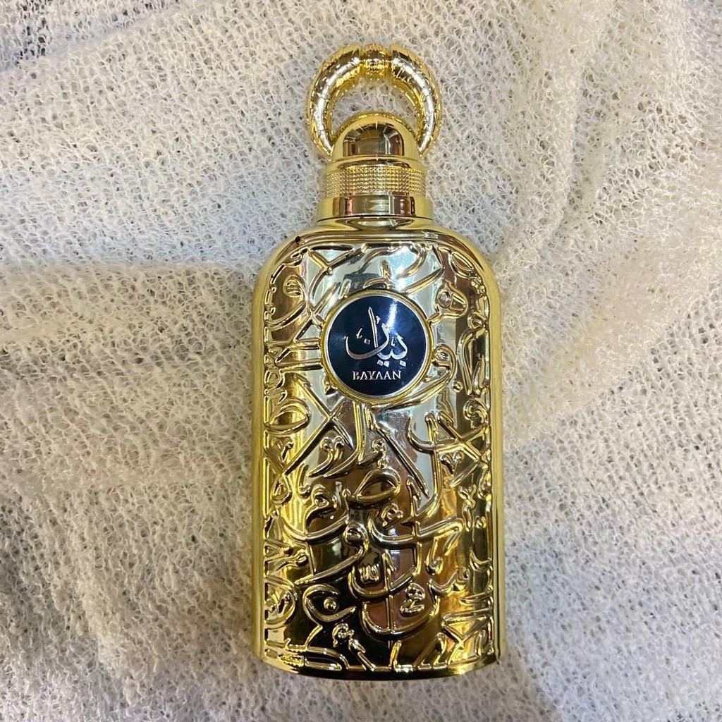Jual LATTAFA UAE PERFUME BAYAAN 100 ML | Shopee Indonesia