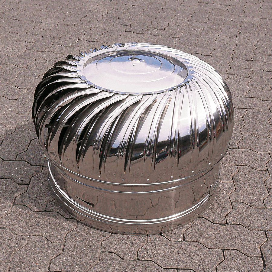 Jual Promo Turbin Ventilator Size 24" inch / 60 cm VENTILASI ATAP ...