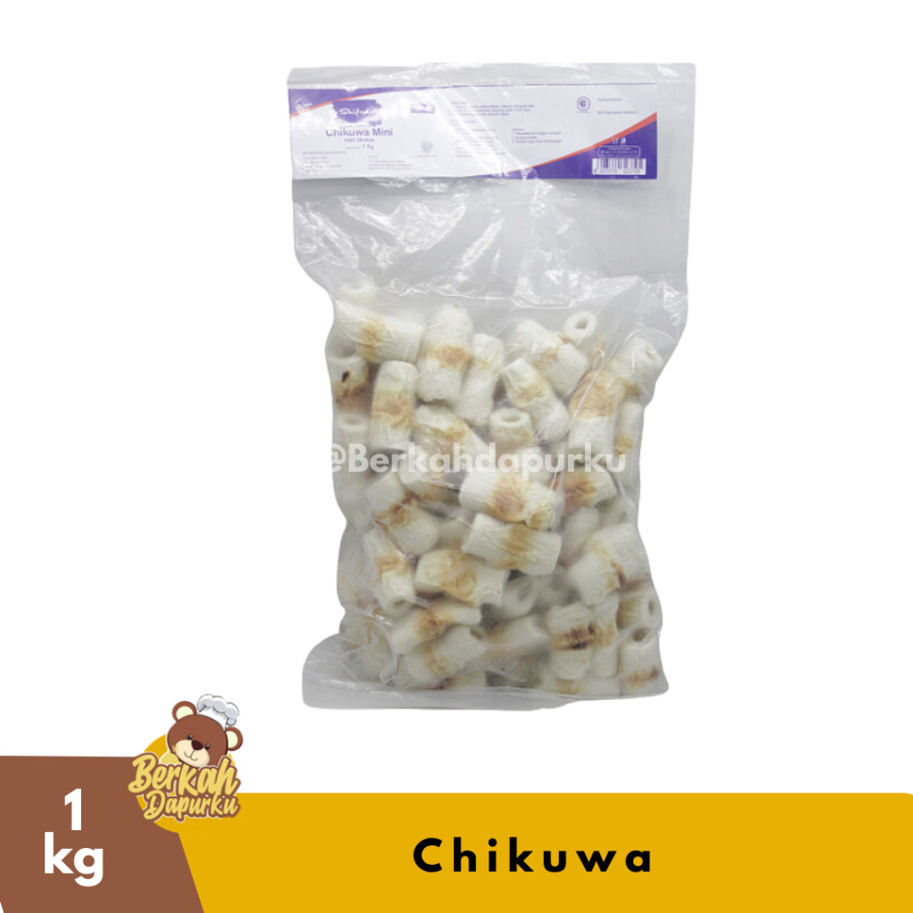 Jual Shifudo Chikuwa 1kg Olahan Ikan | Shopee Indonesia
