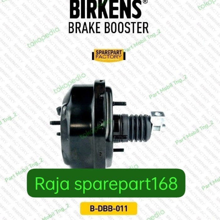 Jual boster booster rem daihatsu classy G100 G102 merk birkens | Shopee ...
