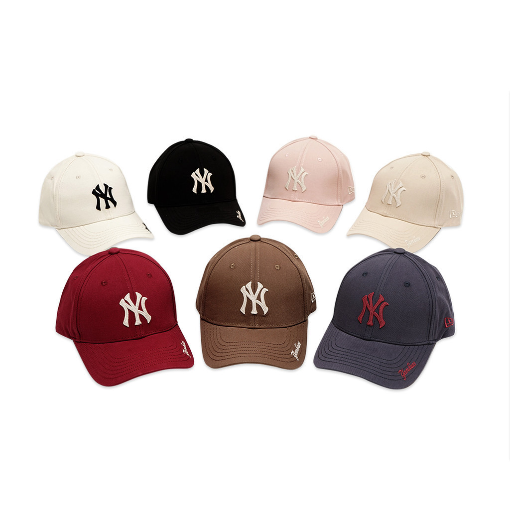 Jual M7B X NE NY Brim Logo Baseball Cap | Shopee Indonesia