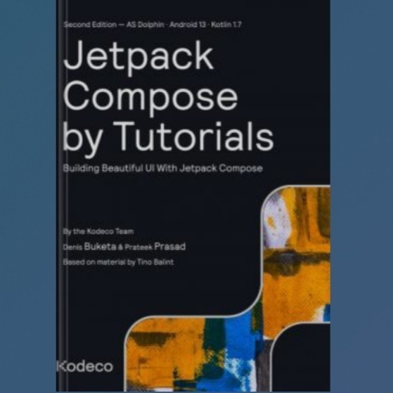 Jual Buku Jetpack Compose by Tutorials (Second Edition) | Shopee Indonesia