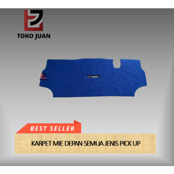 Jual Karpet mie pick up model karpet mobil carry futura 1000 new carry ...