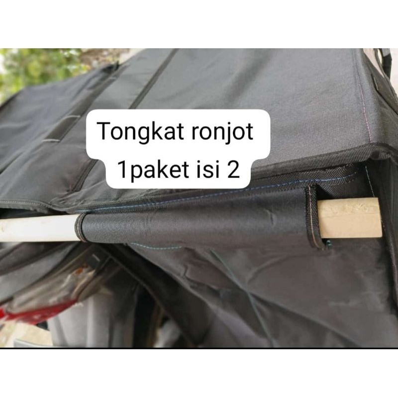 Jual KAYU OBROK (BELI 1 GRATIS 1) Kayu Penyangga Tas Obrok Motor ...