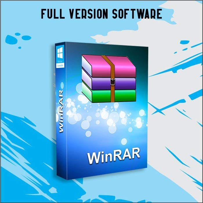 Jual Software Winrar 5 Full Version SOFTWARE - APLIKASI - PC | Shopee ...