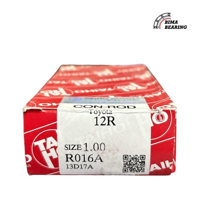 Jual METAL JALAN CON ROD BEARING TOYOTA HIACE CORONA BENSIN 12R RH11 ...
