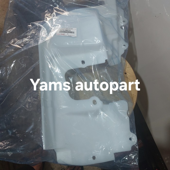 Jual Tabung Cadangan air radiator Tabung Air Radiator Toyota Dyna Hino ...