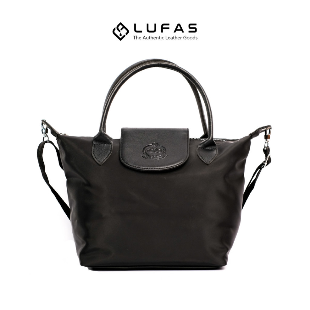 Jual PROMO BESAR BESARAN [LC 2] LUFAS Tas Persit Ukuran Sedang - Wanita ...