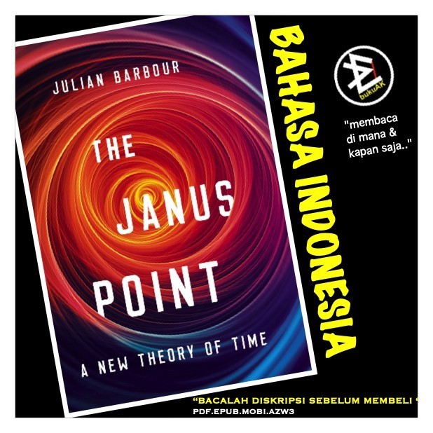 Jual The Janus Point - Julian Barbour | Shopee Indonesia