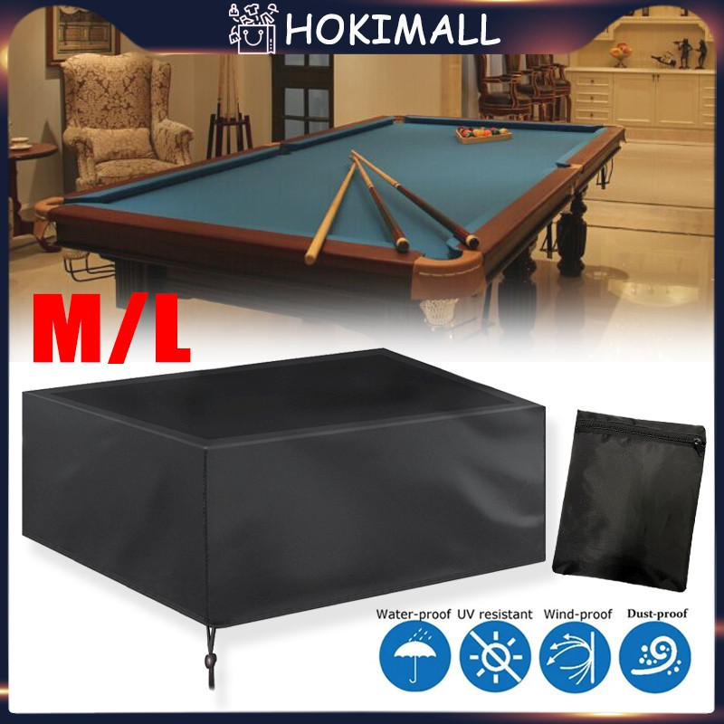 Jual Anti-UV Billiard Table Cover Anti Air Penutup Meja Billiard Oxford ...