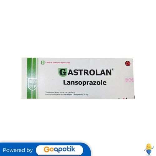 Jual Gastrolan 30 Mg Box 20 Kapsul | Shopee Indonesia