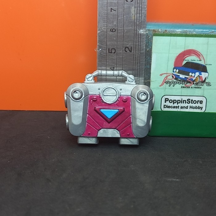 Jual Marvel Iron Man 2 Weapon Mark V Suitcase Briefcase Acsessory ...