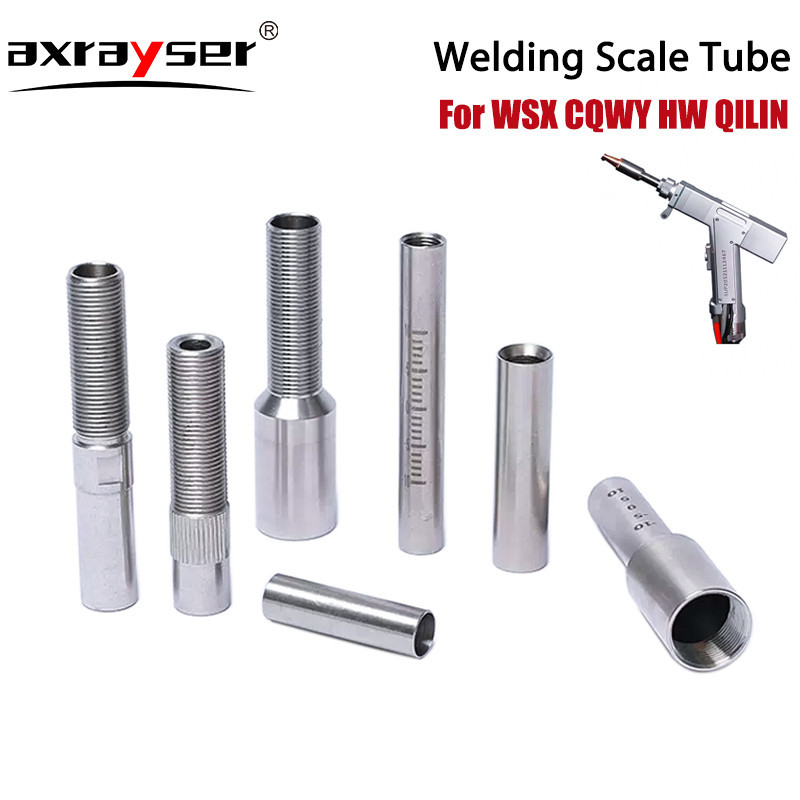 Jual Handheld Laser Welding Scale Tube Stainless Steel Nozzle Connector ...