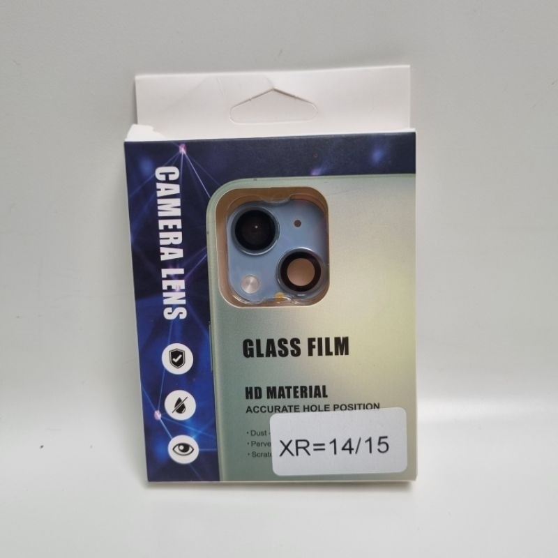 Jual ️NEW LENS - FAKE CAMERA KAMERA TEMPELAN XR TO 13-14-15 2 KAMERA ...