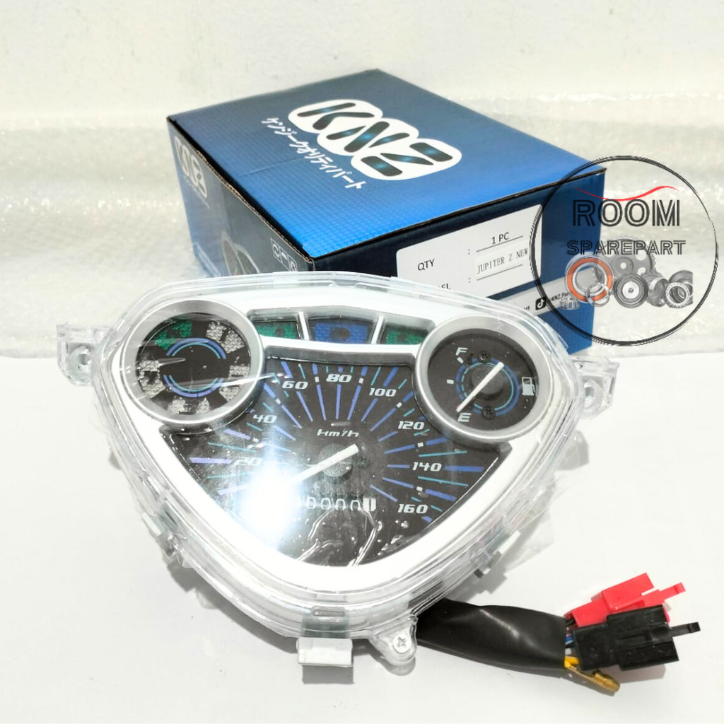 Jual Speedometer Assy JUPITER Z NEW (2P2) Spidometer KNZ | Shopee Indonesia